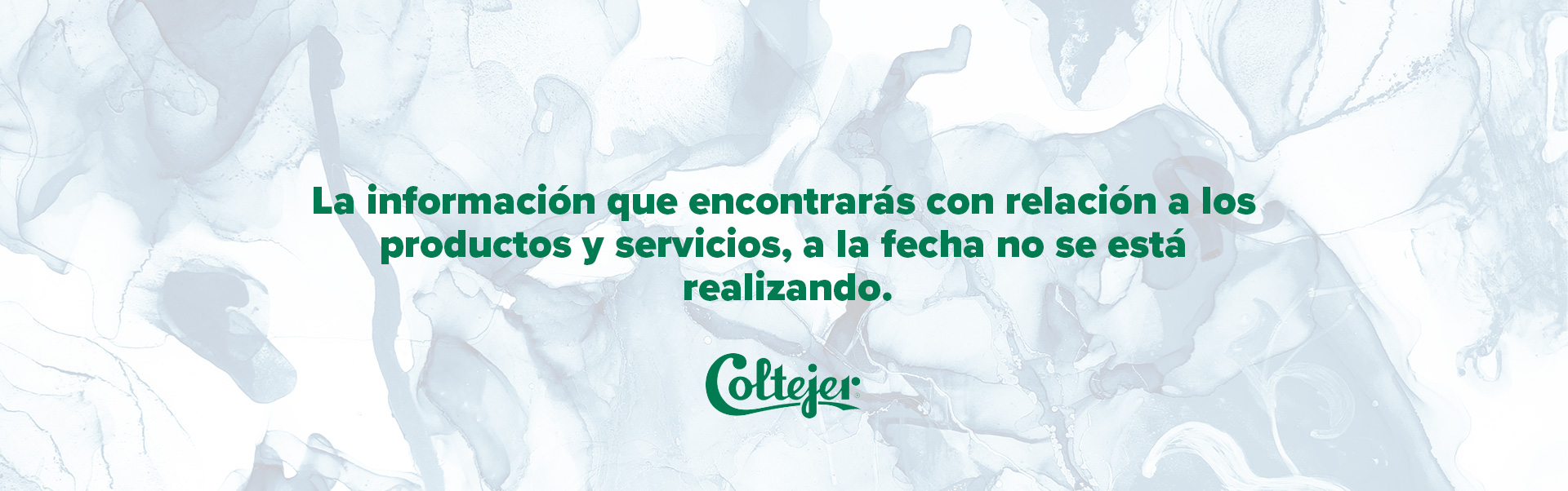 Bienvenido a COLTEJER | COLTEJER